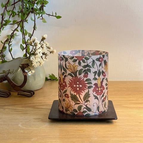 Shop Tea Light Lamp with Base - Kaurali Palace online on CreCo.in
