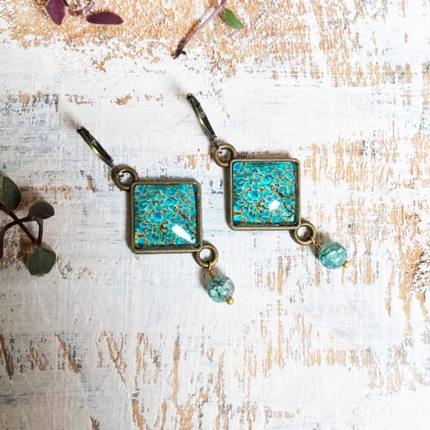 Shop DANGLER - SHIRKHA KASHMIR online on CreCo.in
