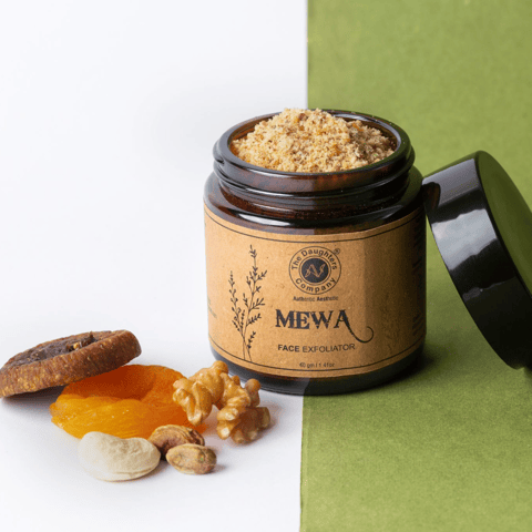 Shop Mewa Face Exfoliator by The Daughters Company on CreCo.in
